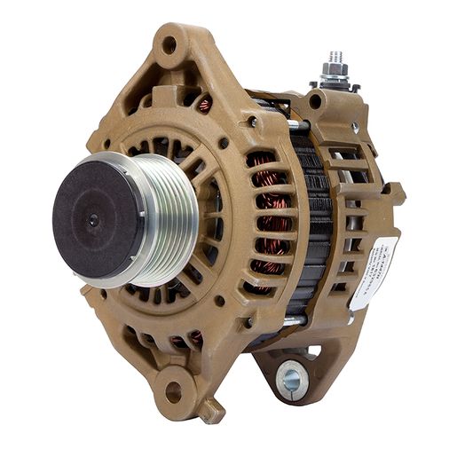 High Output Alternator Hitachi Type 12V 110AMP | Roadsafe