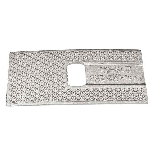 Universal Leaf Spring Wedge - 1 Degree - Bulk Pack Of 50 Pieces | Roadsafe