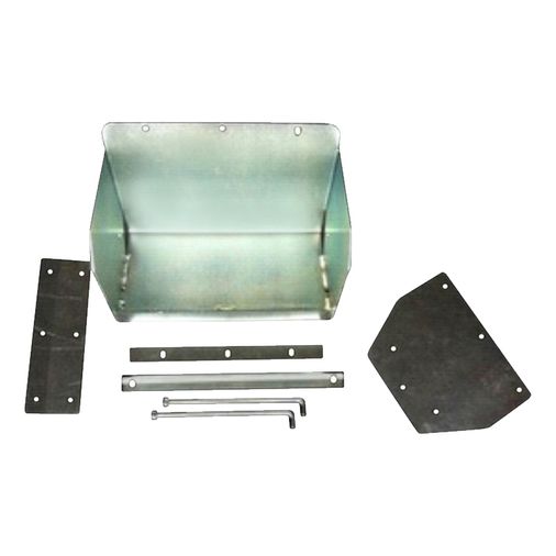 Battery Tray Multi Fit Battery Box (Tub Mount) compatible with D40 ...